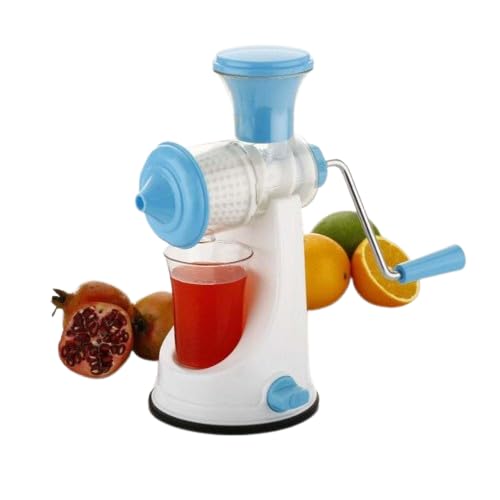 Buy CMMB | Plastic Hand Juicer with Stainless Steel Handle Best ...
