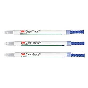 3M UXL100 Test Swab, Clean-Trace Surface ATP (Pack of 100) : Amazon.co ...