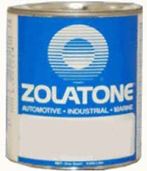 Amazon.com: Zolatone שחור על גלון שחור - גימור התזה : כלי רכב