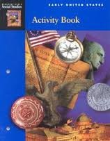 Harcourt Brace Social Studies Early United States Game Time!: Harcourt ...