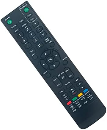 Original Cello Remote Control for Cello TV C32227DVB: Amazon.co.uk ...