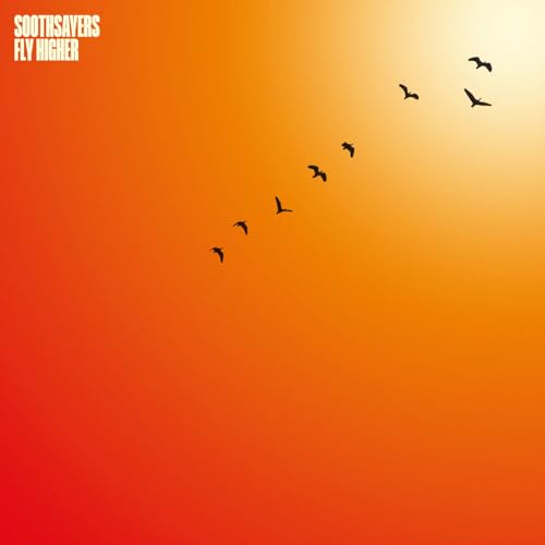 Amazon.co.jp: Fly Higher : SoothSayers: デジタルミュージック