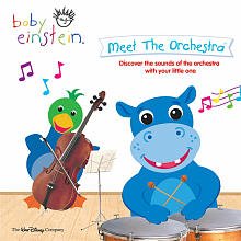 Meet the Orchestra : Baby Einstein: Amazon.de: Musik-CDs & Vinyl
