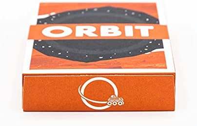 Orbit v8 Playing Cards – Premium Cardistry Deck – BigaMart