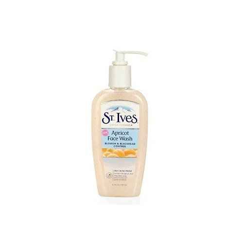 Amazon.com : st ives apricot cleanser invigorating oz : Health & Household