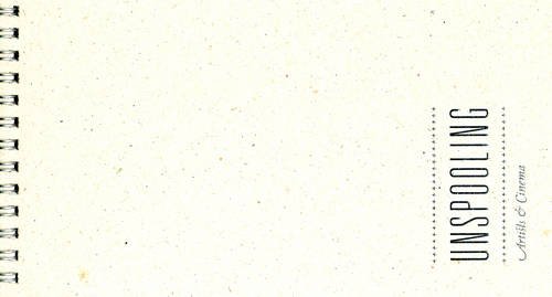 UnSpooling: Artists & Cinema: Bracey, Andrew: 9780955047862: Amazon.com ...