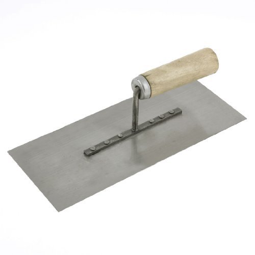 Alcoa PrimeWooden Handle Builders Masons Plastering Bucket Trowel Tool ...