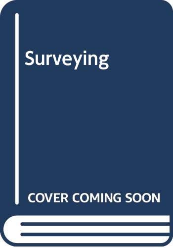 Surveying: 9780060445546: Amazon.com: Books