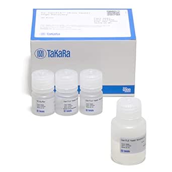 Amazon.com: Dr. Gentle (from Yeast) High Recovery, (Takara Bio Cat. No. 9082) : Industrial ...