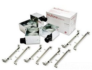 Broan 763RL769RLA Housing Pack for 763RLNB, 769RFBT & 769RLB : Amazon ...