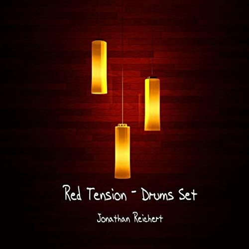 Red Tension (Drums Set) by Jonathan Reichert on Amazon Music - Amazon.com