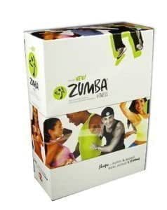Amazon.com: Zumba Fitness Workout 4 dvd set : Movies & TV