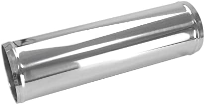 Amazon.com: Ucreative Straight Aluminum Alloy Tube Intercooler Pipe Air ...