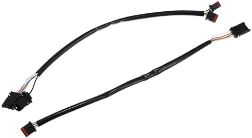 Amazon.com: Hihaha 12 in Handlebar CAN Bus Circuit Wire Extension ...