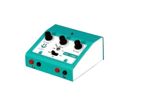 ALPHA MEDITRONICS Tens Combo Machine/Unit : Amazon.in: Health ...