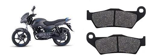 WHEEL DRIVE COMPATIBLE WITH Bajaj Pulsar 125 Neon Bs6 Front Disc Brake ...