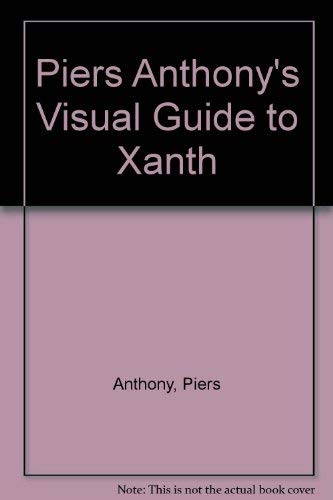 Piers Anthony's Visual Guide to Xanth: Piers Anthony: 9780833542090: Amazon.com: Books