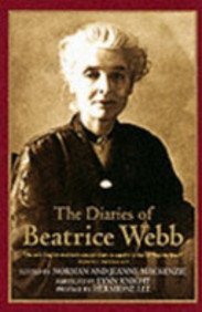 The Diaries of Beatrice Webb: Beatrice Potter Webb, Jeanne MacKenzie ...