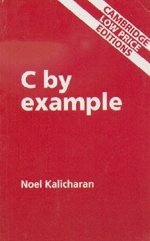 Buy C BY EXAMPLE Book Online at Low Prices in India | C BY EXAMPLE Reviews & Ratings - Amazon.in