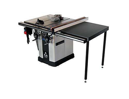 Delta 36-L336 3 HP 10" Cabinet Table Saw Unisaw with 36" Biesemeyer ...