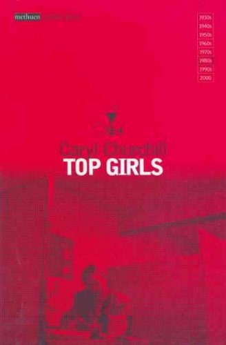 Top Girls: Caryl Churchill: Amazon.com: Books