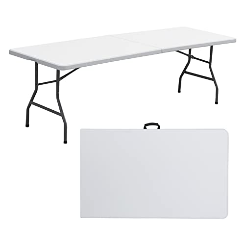 Top 10 Best 10 Foot Folding Table : Reviews & Buying Guide - Katynel