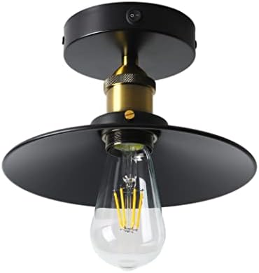 Amazon.com: Maichis 12V RV Vintage Ceiling Light with Switch (1x E26 ...