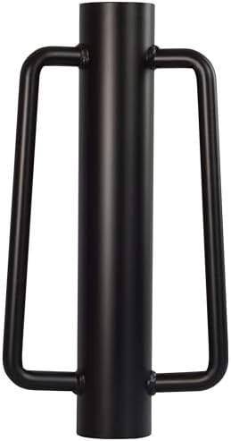 Amazon.com : LADECH Fence Post Driver, 12LBS Heavy Duty Hand Post ...