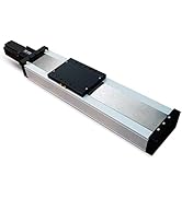 FUYU FSL40 Linear Guide Version 2.0 Table Ball Screw Motion CNC Linear ...
