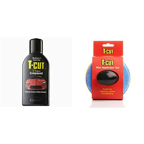 T-Cut Perfect Compound Ultimate Colour and Clarity Restorer 500ml ...