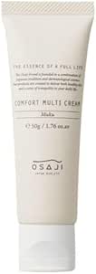 Amazon | オサジ コンフォート マルチクリーム 50g | OSAJI | 乳液・クリーム 通販