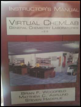 Virtual ChemLab: General Chemistry Laboratories - Version 2.5 ...
