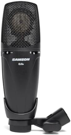 Amazon.com: Sony Media C-80 Unidirectional Studio Condenser Microphone ...