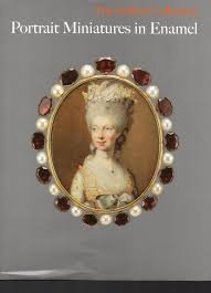 The Gilbert Collection: Portrait Miniatures in Enamel.: Amazon.co.uk ...