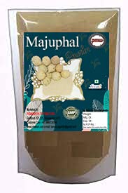 Pmw - MAJUPHAL Powder - MAYPHAL - QUERCUS INFECTORIA - MACHIKAYA - MAJU ...