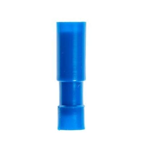 3M Scotchlok Blue Butted Nylon Butted Quick-Disconnect Terminal - 1 in ...