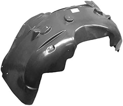 Amazon.com: Parts N Go 2007-2014 Fender Liner Passenger Side Splash ...