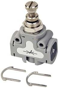 Amazon.com: (Pneumatic Air Valve) TECNO-FUN - Flow Regulator ...