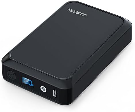 Amazon.com: ULUSERN Rechargeable Battery/Power Bank 12v Long-Lasting ...