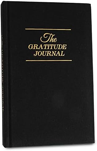 The Gratitude Journal - Daily Gratitude Journal for Positivity ...