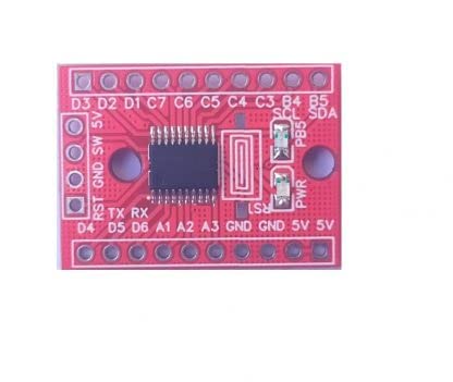 1pcs STM8S003F3P6 system board STM8S003F3 STM8S STM8 development board ...