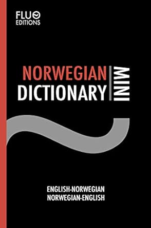 Norwegian Mini Dictionary eBook : Zaff, J.: Amazon.co.uk: Kindle Store