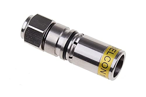 Cabelcon FM-RG11-CX3 QM 10.5 - Quick Mount F-Stecker RG11 Compression ...