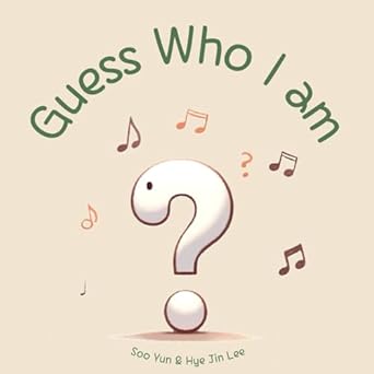 Guess Who I am: Yun, Soo Christian, Lee, Hye Jin: 9798877687561: Books ...