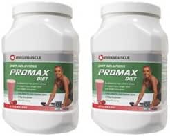 Amazon.com: (2 Pack) - Maximuscle - Promax Lean Banana MX-SLIMB | 1200g ...