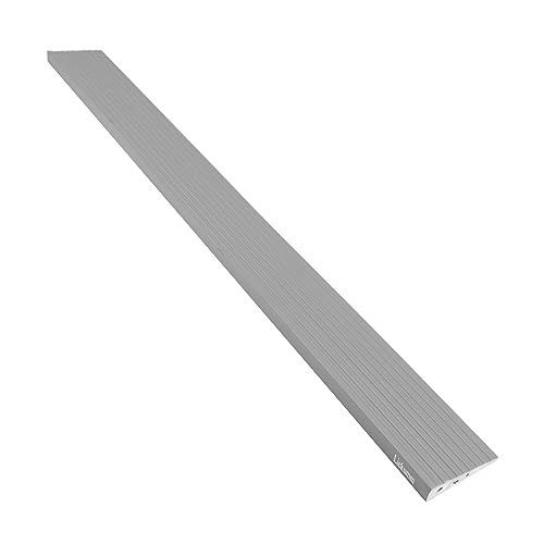 Snapklik.com : 0.8 Rise Door Threshold Ramp, 35.4 Wide Non-Slip ...