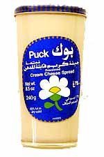 Amazon.com: Crema de queso para untar - Puck, 8.47 oz : Comida Gourmet ...
