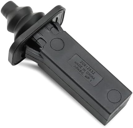 Amazon.com: Sheisor Fuel Door Cover Release Latch, Gas Tank Door Cover ...