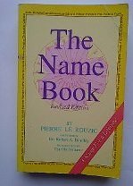The Name Book: Le Rouzic, Pierre: 9780962206900: Amazon.com: Books