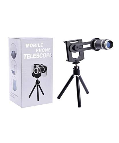 BBRAND® 8X Extra Zoomer Optical Zoom Telescope Mobile Camera Lens with ...